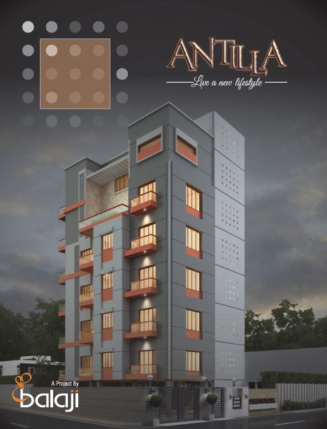 Shree Balaji Antilla Vadodara, Kareli Bagh Resale Price List, Brochure ...