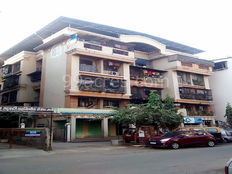 Shree Dham Navi Mumbai, Airoli Resale Price List, Brochure, Floor Plan ...