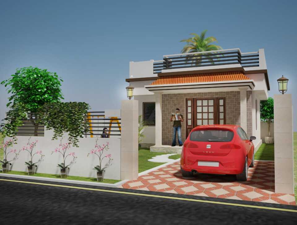 99 Square Feet Infralife 99 Shree Enclave Photos - Rohania, Varanasi ...