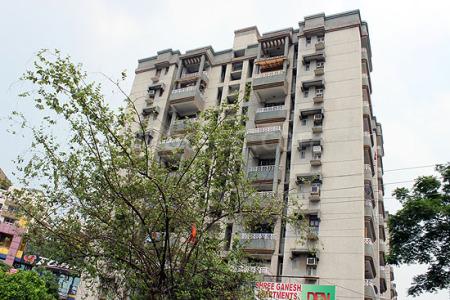 3 BHK Apartment / Flat for sale in Shree Ganesh Apartments Palam ...