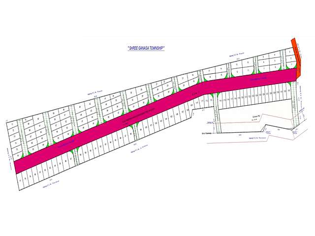 Shree Ganga Township Surendranagar, Patdi | Price List & Brochure ...