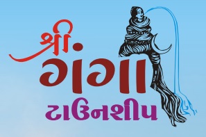 Shree Ganga Township Map - Patdi, Surendranagar Location Map