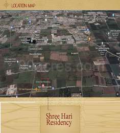 Shree Hari Residency Choryasi Map - Choryasi, Surat Location Map