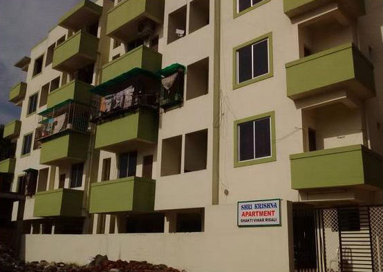 Shri Krishna Apartment Risali, Bhillai Resale Price List, Brochure ...
