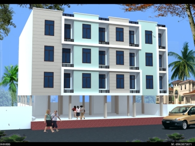 Shree Krishna Builders Jaipur Builders / Developers - Projects - Constructions