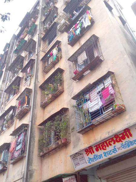 Shree Krishna Tower CHS Photos - Uthalsar, Thane Pictures