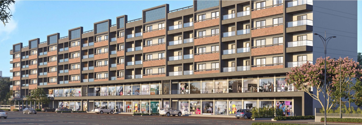 Shree Ram Builders Anand Shree Ram Anand Photos - Jitodia, Anand Pictures