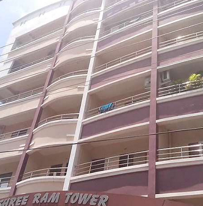 Shree Ram Tower Pragati Nagar, Bhillai | Buy / Sale Apartments/ Flats