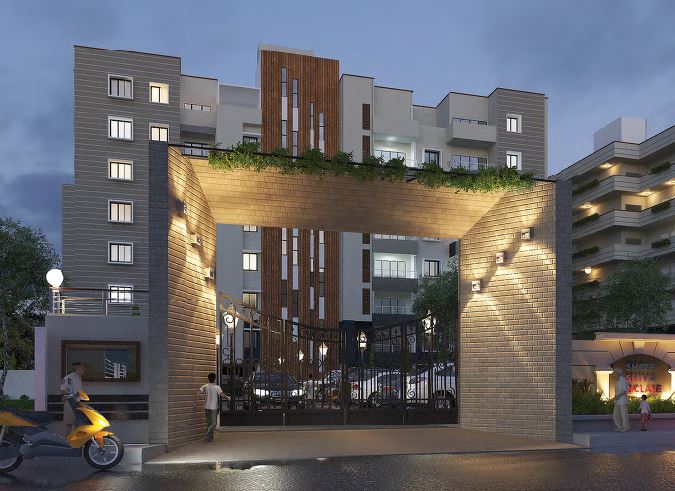 Shree Shiva Enclave Panjabari, Guwahati | Price List & Brochure, Floor ...