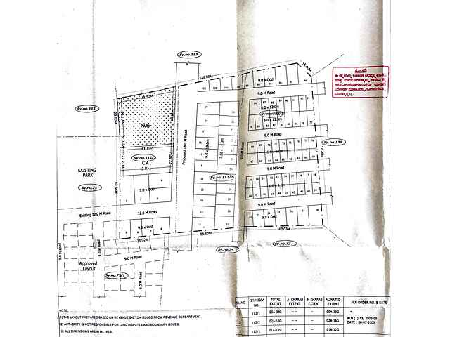 Shree Vinayaka Green City Photos - Ilavala Hobli, Mysore Pictures