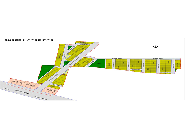Shreeji Corridor Bada Bangarda, Indore | Price List & Brochure, Floor ...