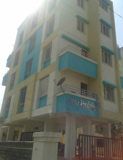 Shreenath Residency Munjaba Wasti, Dhanori Resale Price List, Brochure ...