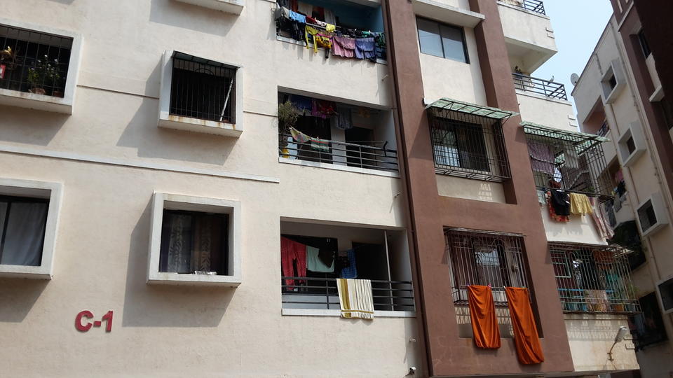 Shreenathji Park Photos - Chanod, Vapi Pictures