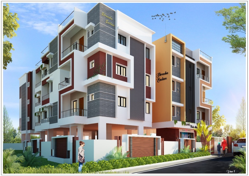 Shreka Builders Shreesha Enclave Photos - Valencia, Mangalore Pictures