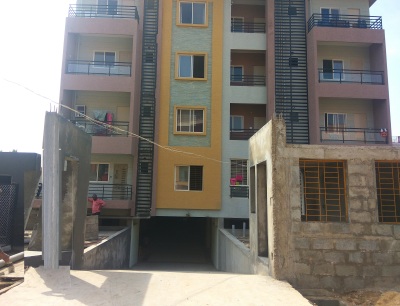 2 BHK Apartment / Flat for sale in Shri Balaji Sarovar Pattandur ...