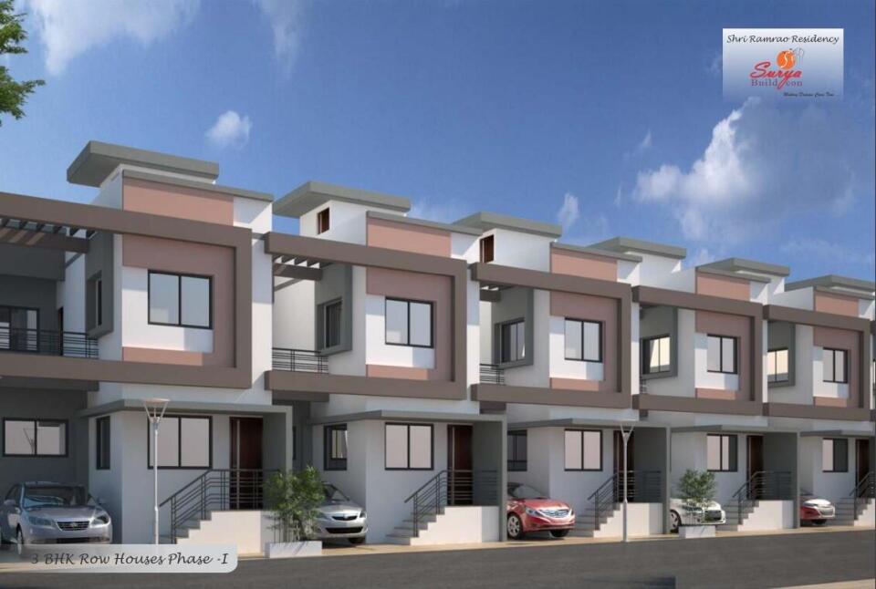 Shri Ramrao Residency Rowhouse Photos And Videos - Tuljapur, Aurangabad ...