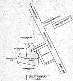Shri Vinayak Developers Shri Vinayak Vihar Map - Manawar, Dhar Location Map