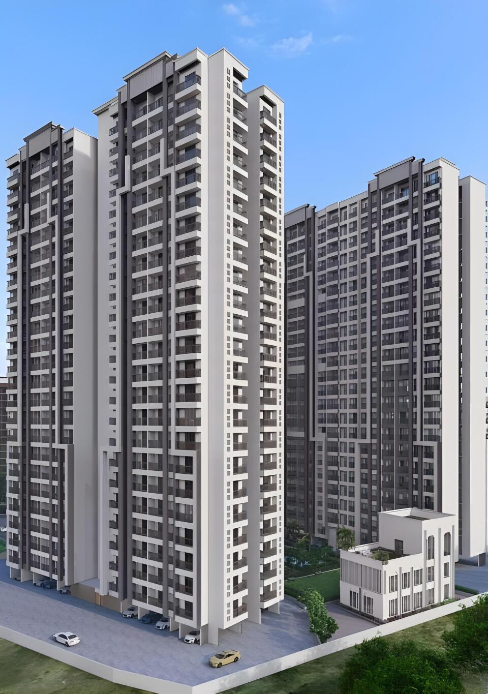 Shripal Shanti YK Nagar, Virar West | Price List & Brochure, Floor Plan ...