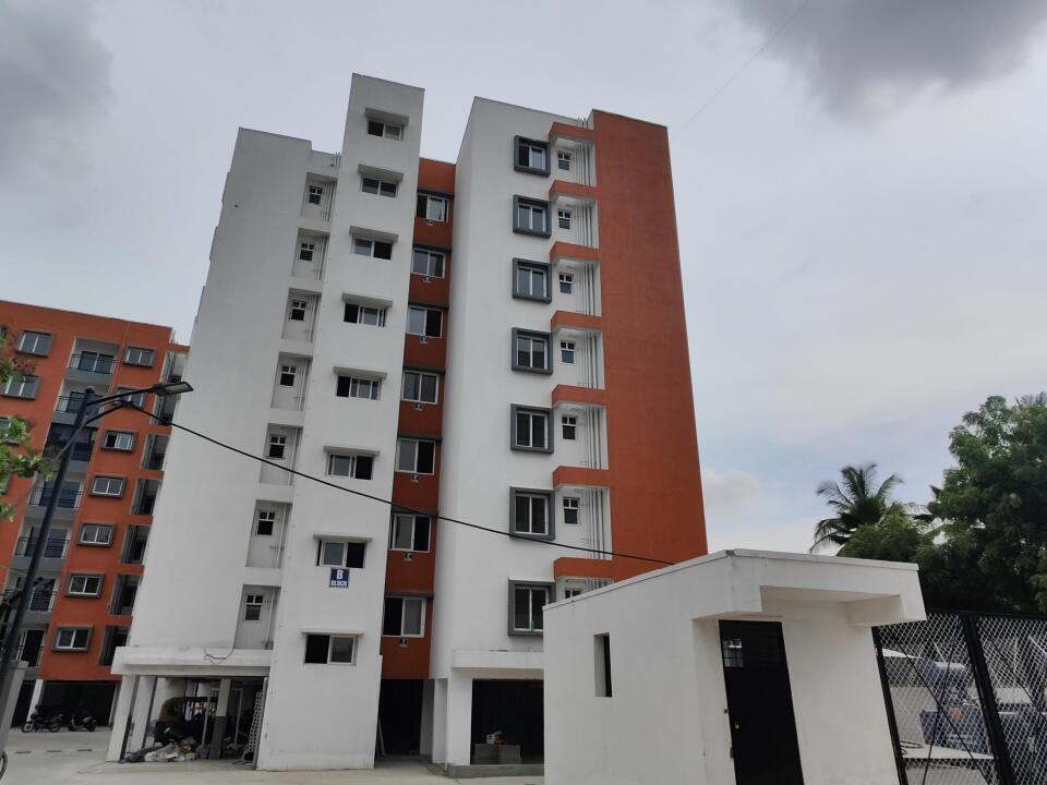 Shriram Liberty Square Electronic City Phase 2, Bangalore Resale Price ...