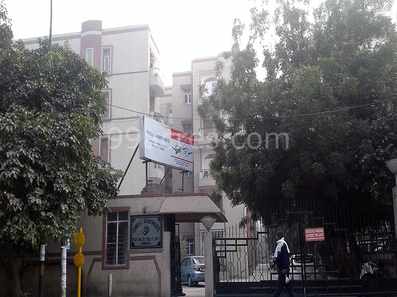 Shruti Apartments Photos - Sector-7 Dwarka, Delhi Dwarka Pictures