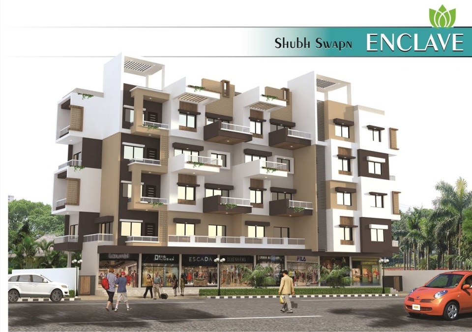 Shubh Swapn Enclave Nagpur, Manish Nagar Resale Price List, Brochure ...