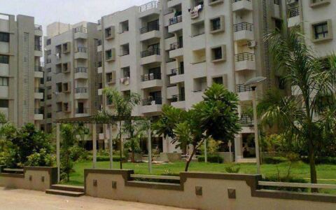 2 BHK / Bedroom Apartment / Flat for rent in Shukan Eye Urjanagar 1 ...