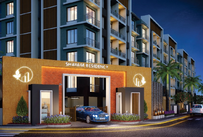 Shyam Residency Surat, Choryasi | Price List, Brochure, Floor Plan