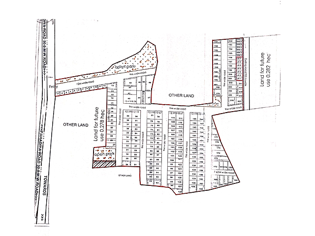 Siddhchakra Township Ratlam, Jaora | Price List & Brochure, Floor Plan ...