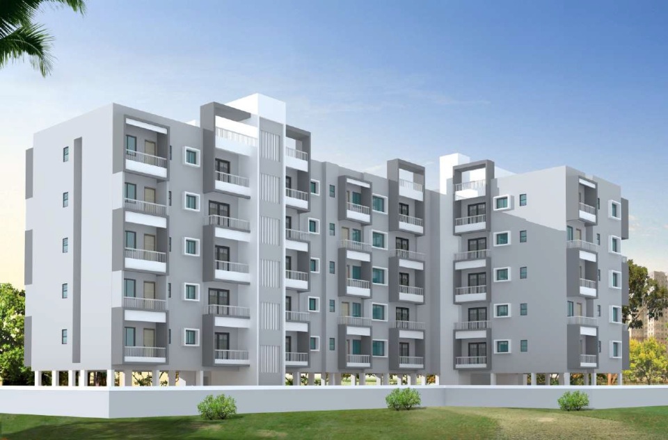 Balajis Siddhi Sankul Nasik, Satpur | Price List & Brochure, Floor Plan ...