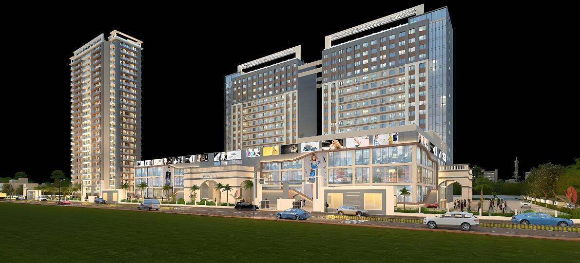 Signature Park Sector Chi 5, Greater Noida | Price List & Brochure ...