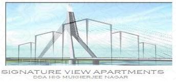 DDA Signature View Apartments Mukherjee Nagar, Delhi Resale Price List ...