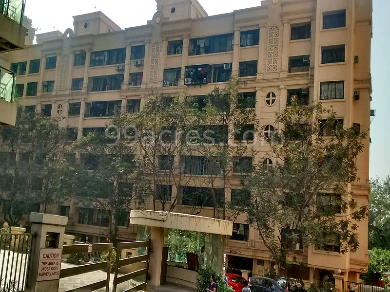 Silver Crest CHS Central Mumbai suburbs, Raheja Vihar | Price List ...