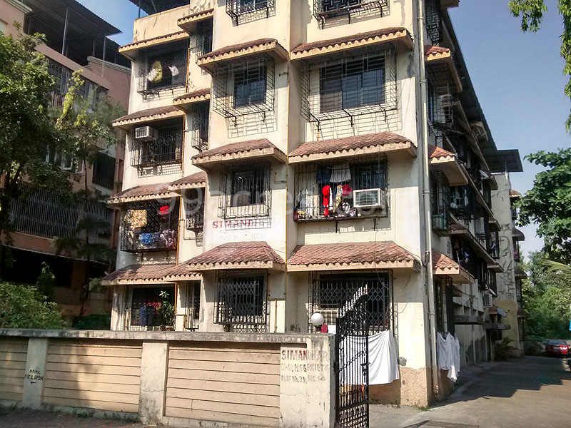 Simandhar CHS Photos - Sector 14 Vashi, Navi Mumbai Pictures