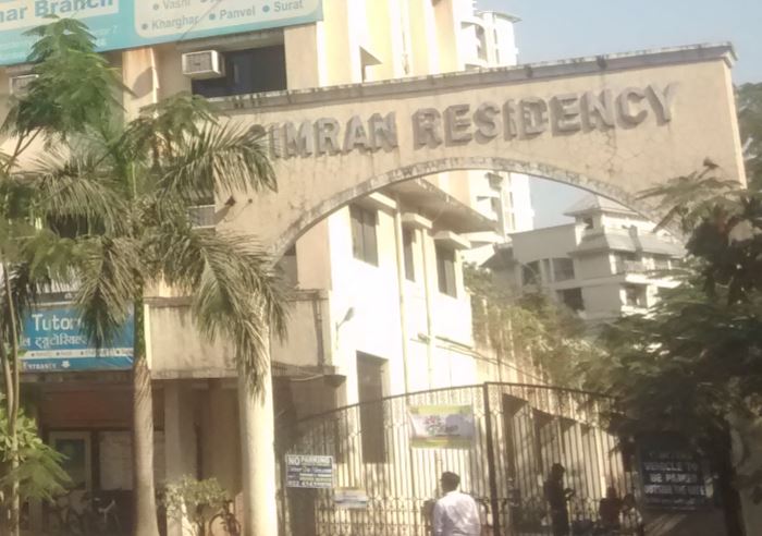 Simran Residency Sector 7 Kharghar, Navi Mumbai Resale Price List ...