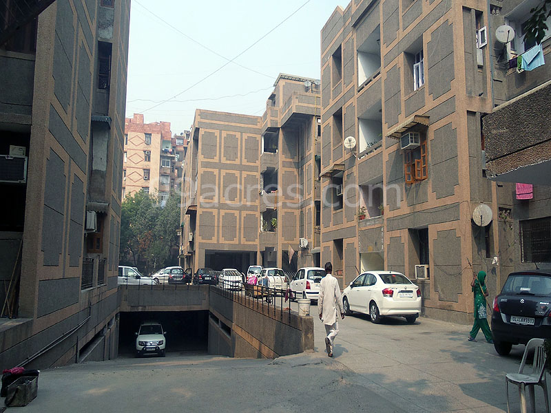 Sita Apartment North Delhi, Sector 14 Rohini Resale Price List ...