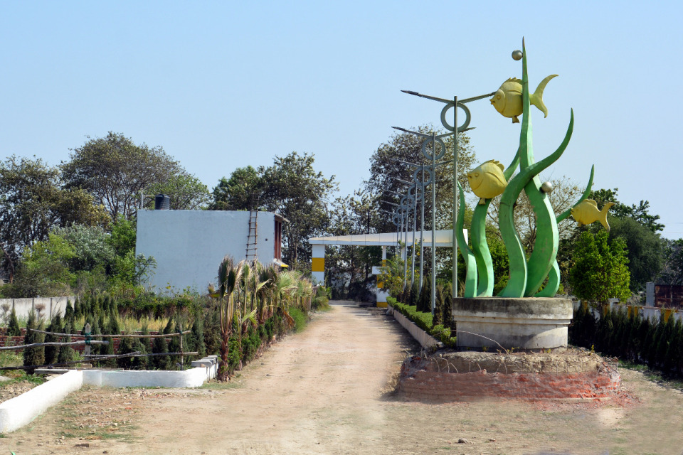Smart City Photos - Dewa Road, Lucknow Pictures