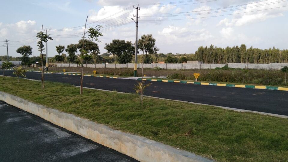 Mahaveer Reddy Constructions SML Gardenia Photos And Videos - Jigani ...