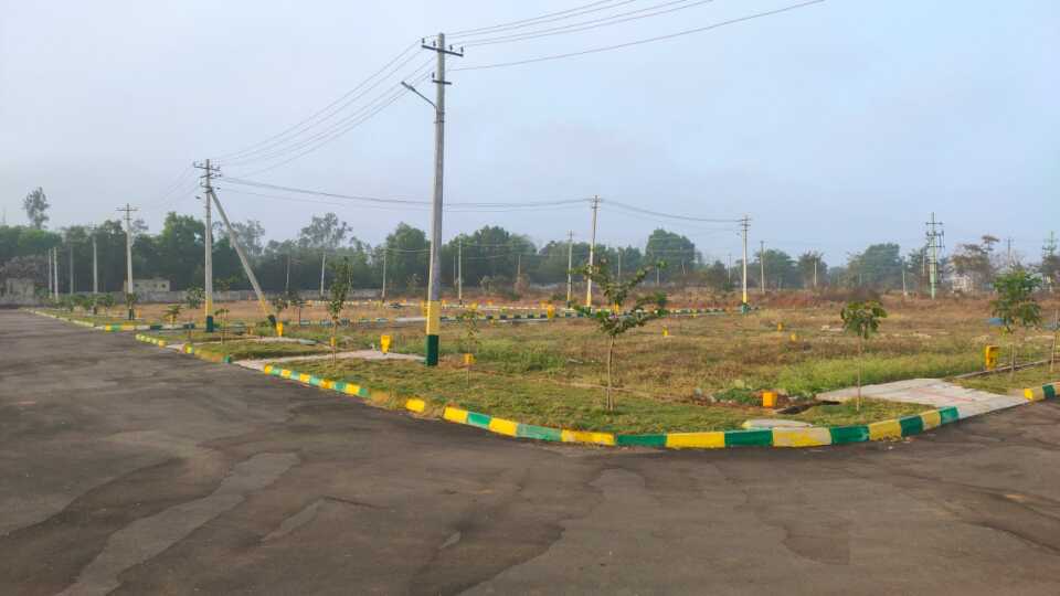 Mahaveer Reddy Constructions SML Gardenia Photos And Videos - Jigani ...