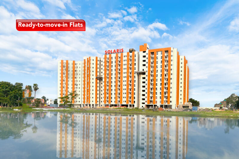Solaris City Serampore Serampore, Hooghly | Price List & Brochure ...