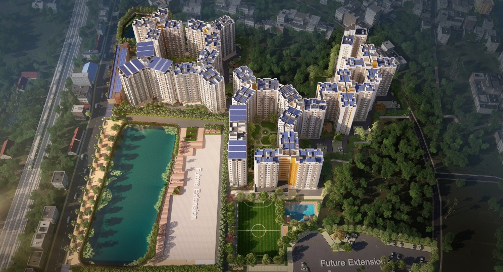 Solaris City Serampore Serampore, Hooghly | Price List & Brochure ...