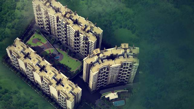 Solicia Apartment Photos - Wagholi, Pune Pictures