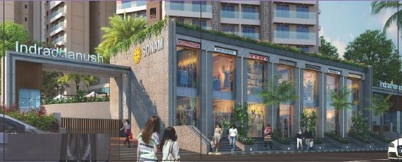 Sonam Indradhanush Kashigaon, Mira Road East | Price List & Brochure, Floor Plan, Location Map ...
