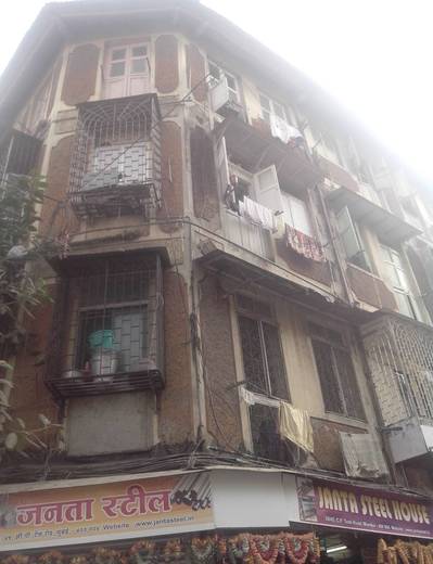 Sonawala Building South Mumbai, Gulal Wadi Resale Price List, Brochure ...