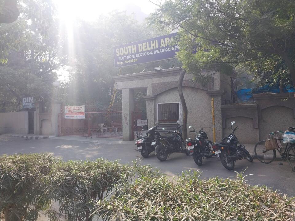 South Delhi Apartments Sector 4 Dwarka, Delhi Resale Price List ...