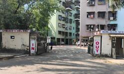 1 BHK / Bedroom Apartment / Flat for rent in CIDCO Spaghetti Complex ...