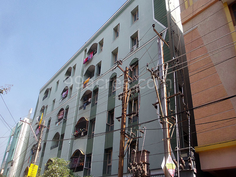 SR Homes Photos - 2nd Phase KPHB, Kukatpally Pictures