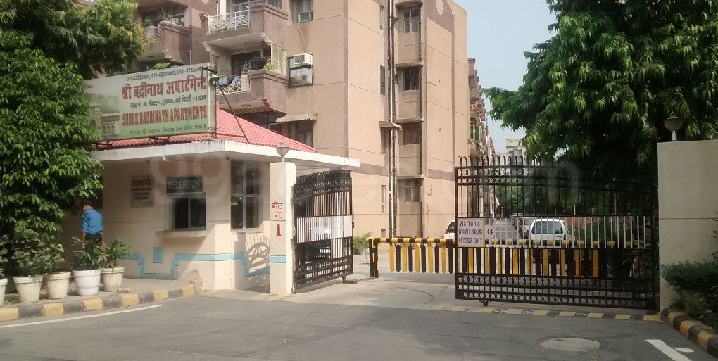 Shree Badrinath Apartments Photos - Sector 4 Dwarka, Dwarka Delhi Pictures