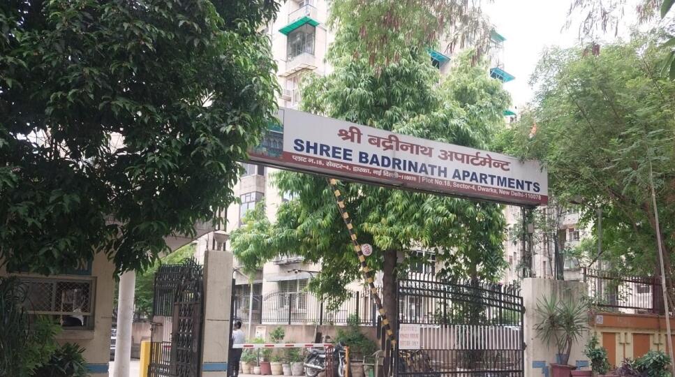 Shree Badrinath Apartments Sector 4 Dwarka, Delhi Resale Price List ...