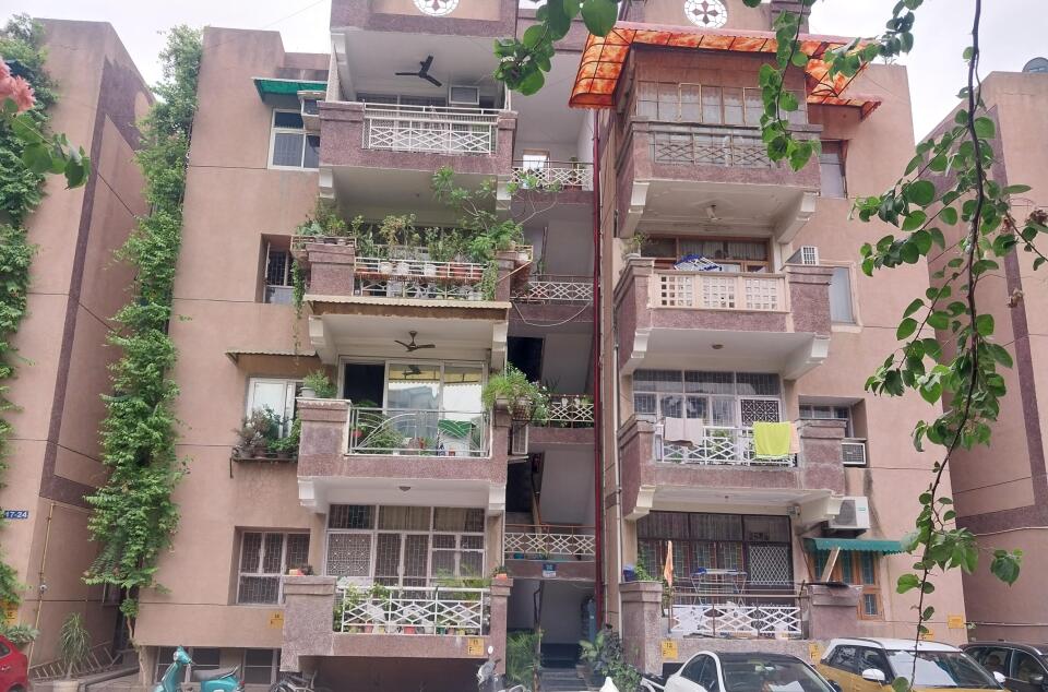 Shree Badrinath Apartments Sector 4 Dwarka, Delhi Resale Price List ...