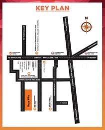 Nellai Krishna Group Ilaya Villa Map - Poonamallee, Chennai West ...